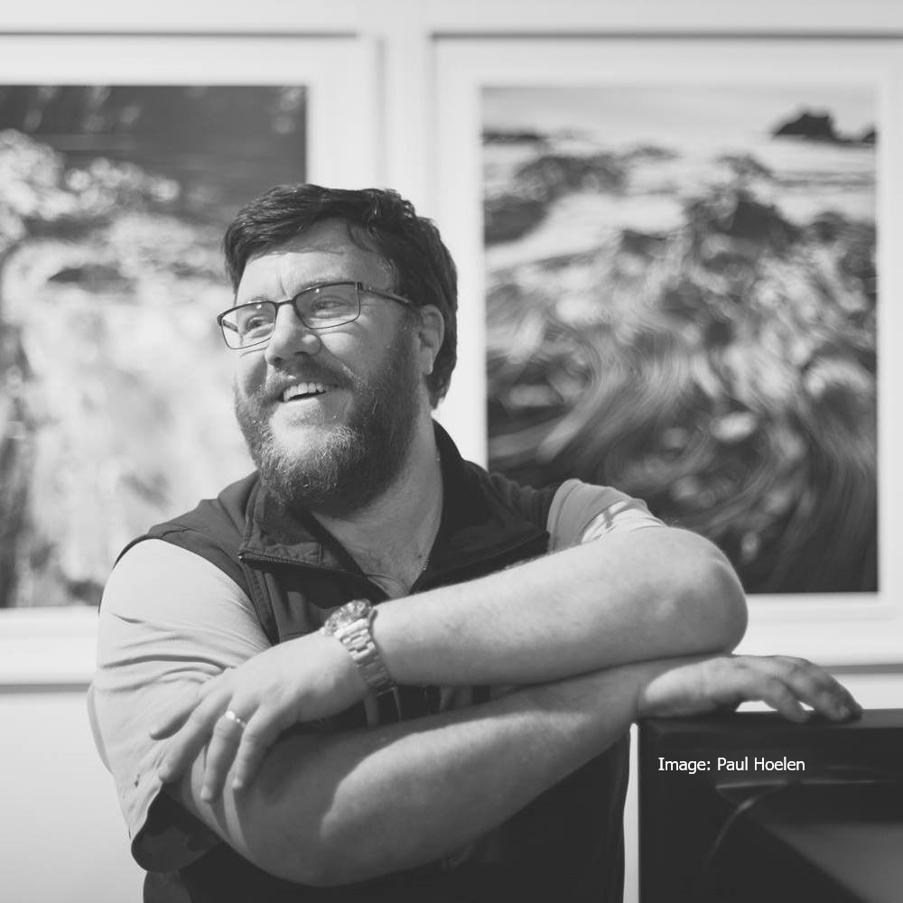 Nick Monk: Rainforests in a fragmented landscape – Forty South