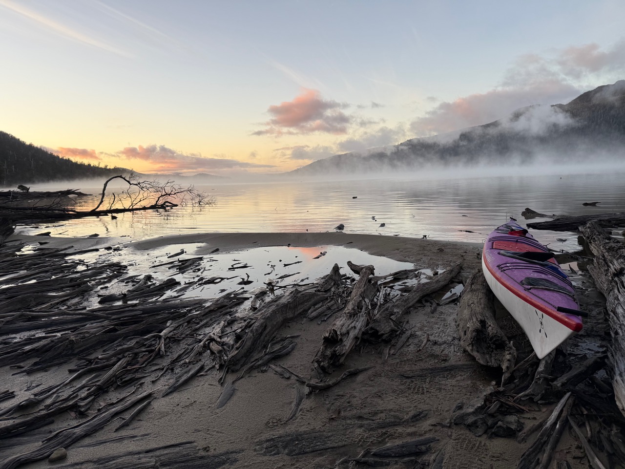 Storms and summits: Walking the Du Cane range – Forty South