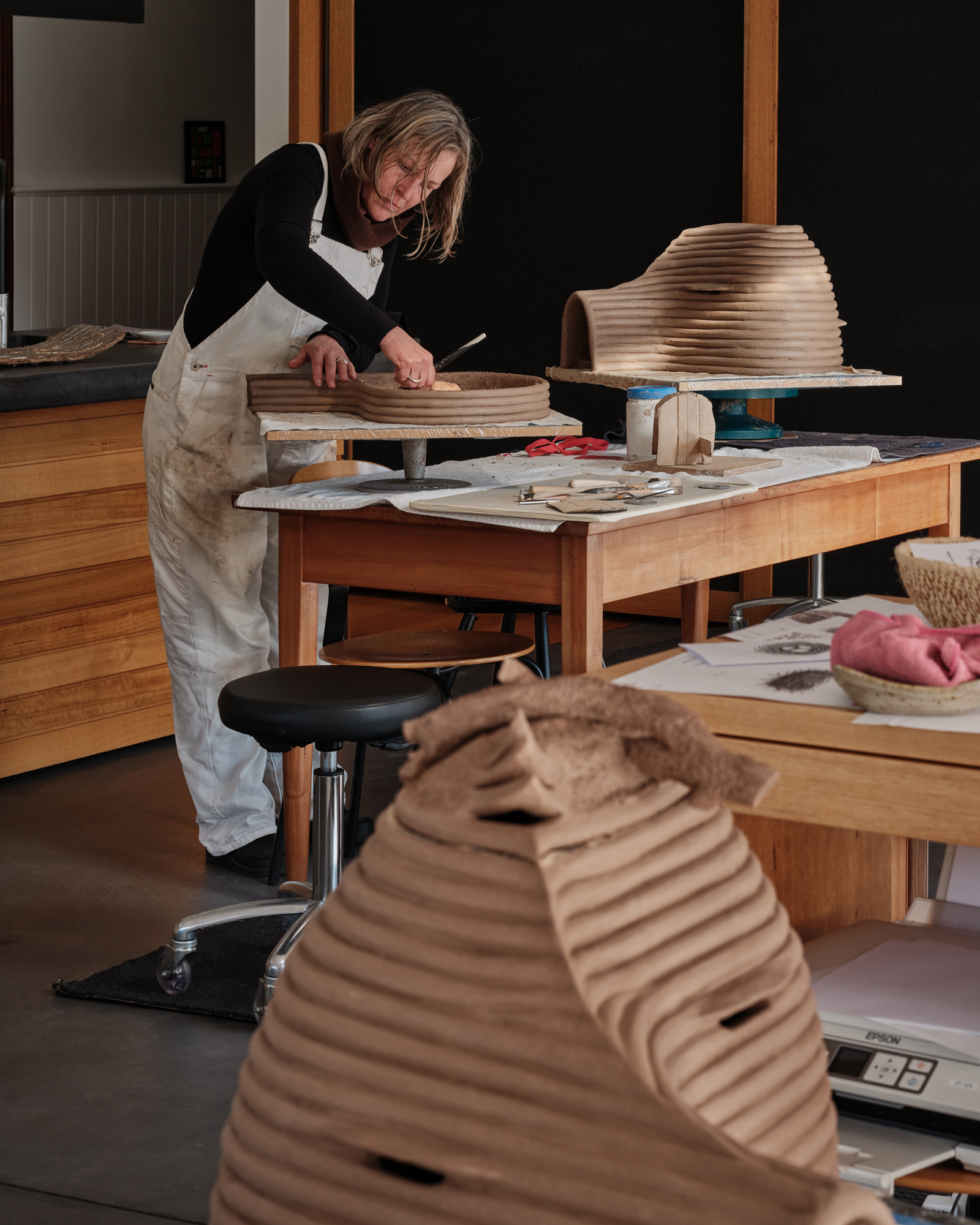 Art meets science – in the service of little penguins – Forty South